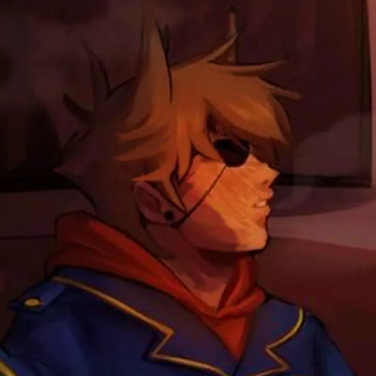 Red Leader Tord — Eddsworld