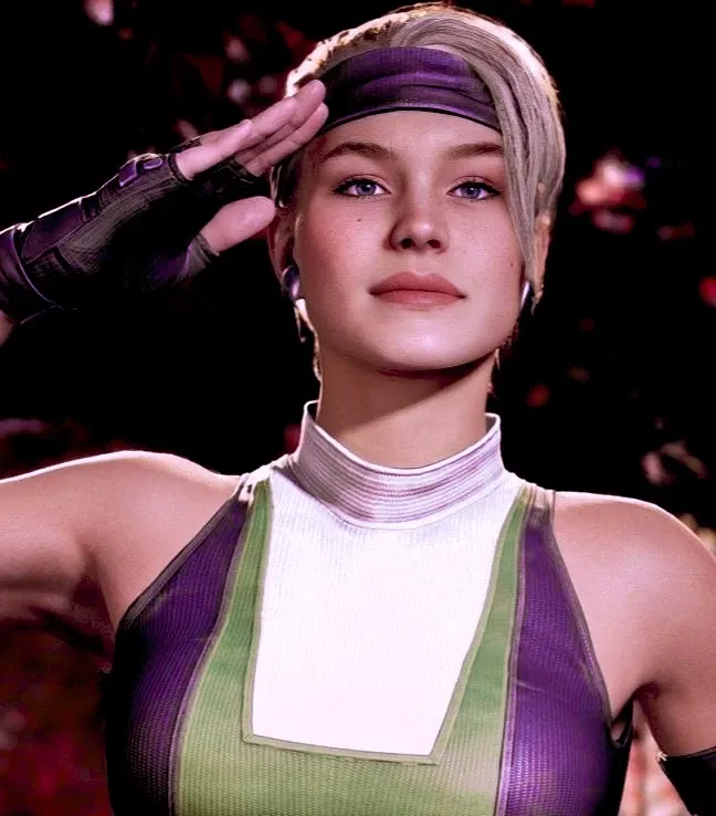 Sonya Blade