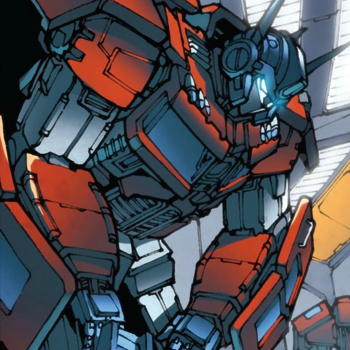 Optimus Prime