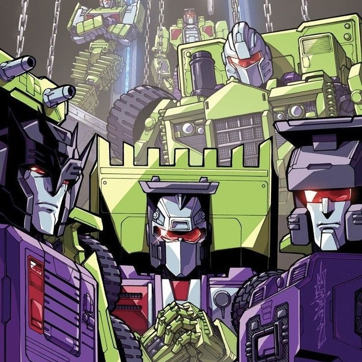 The Constructicons