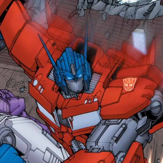 Optimus Prime // IDW