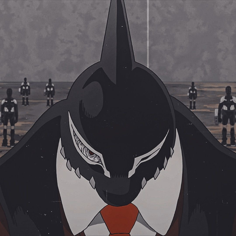 Gang Orca / Kugo Sakamata // Mha