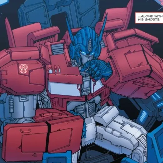 Optimus Prime // IDW