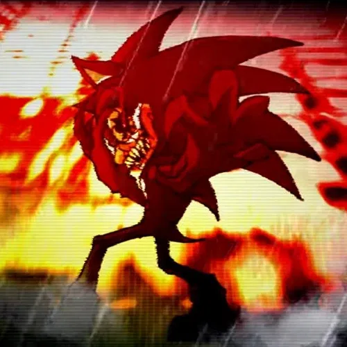 Sonic The Hedgehog..?