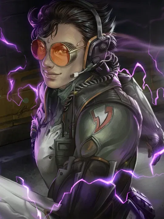 Amir | Shock Trooper