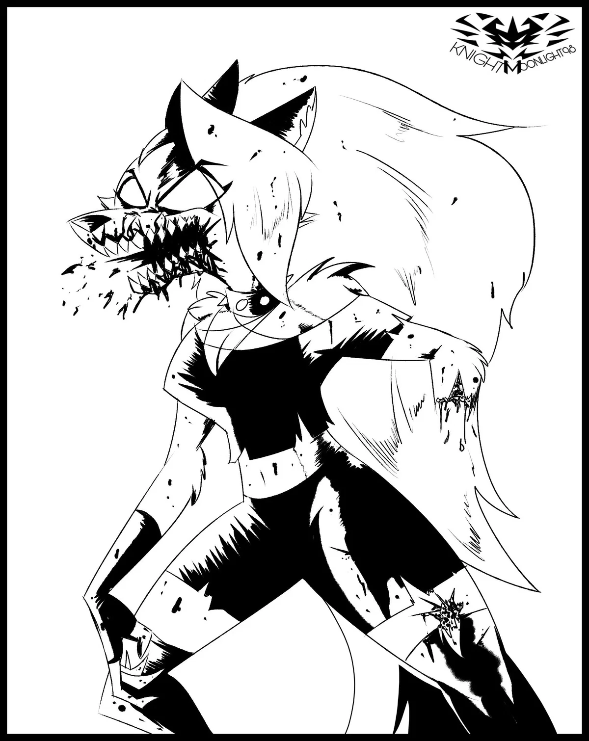 Undead Loona Remake Nsfw