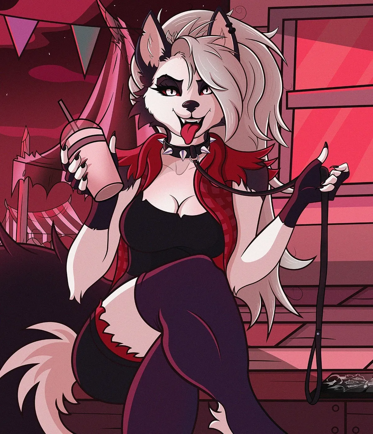 Loona || Harvest Moon Festival (NSFW)