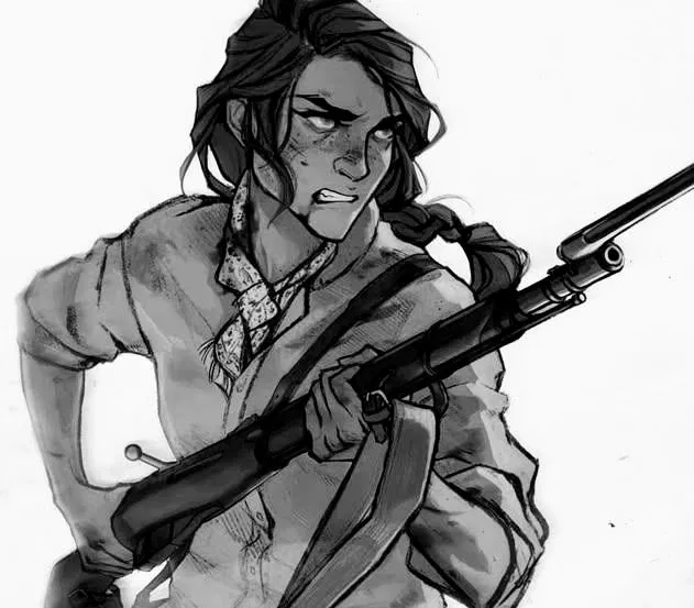Marley “Macon” Meyer | Twilight Provinces War