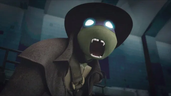 Donatello Hamato | Vampire