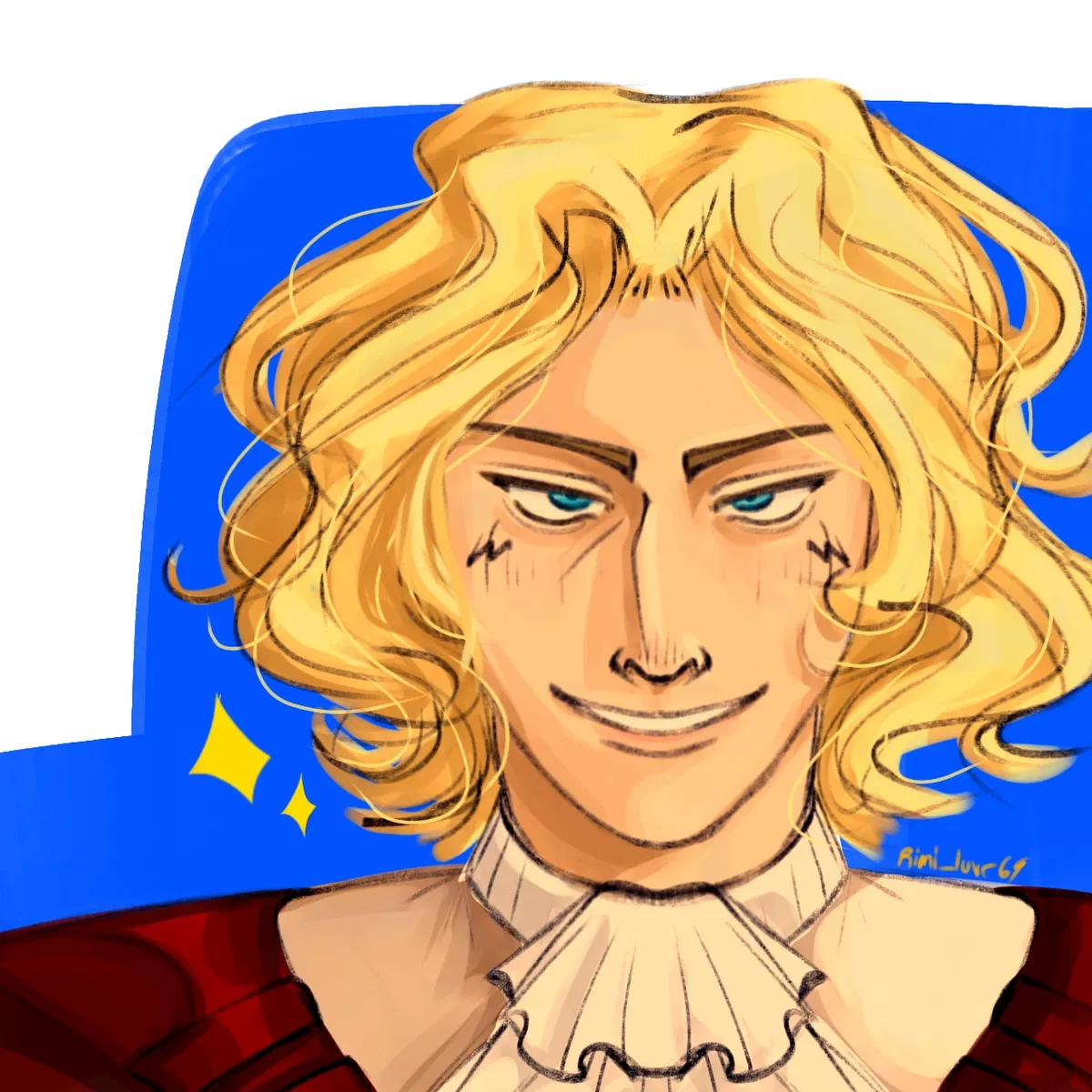 William of Rutherford | Prince of the North