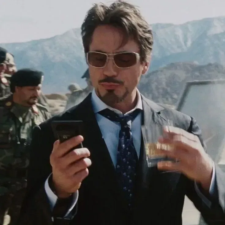 Tony Stark