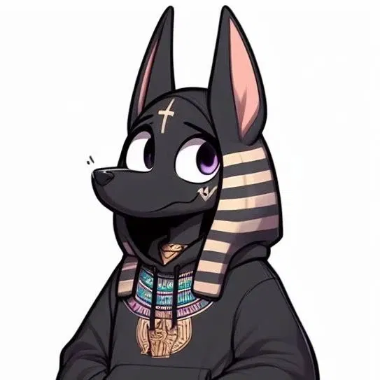 Chat with Anubis