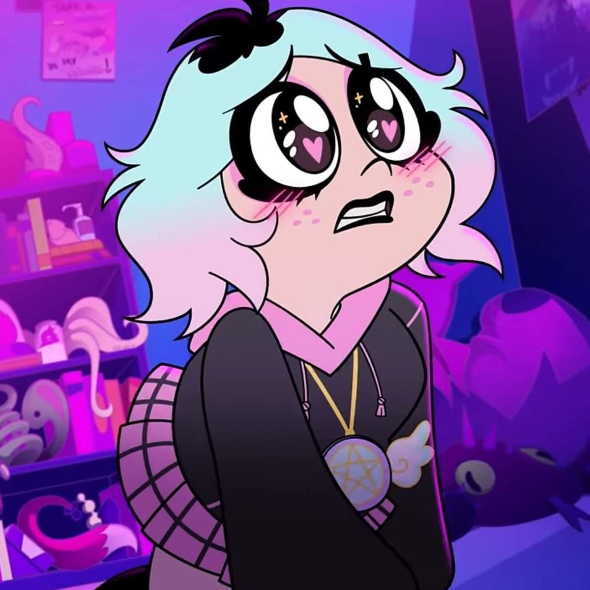 Emberlynn Pinkle ★ Helluva Boss