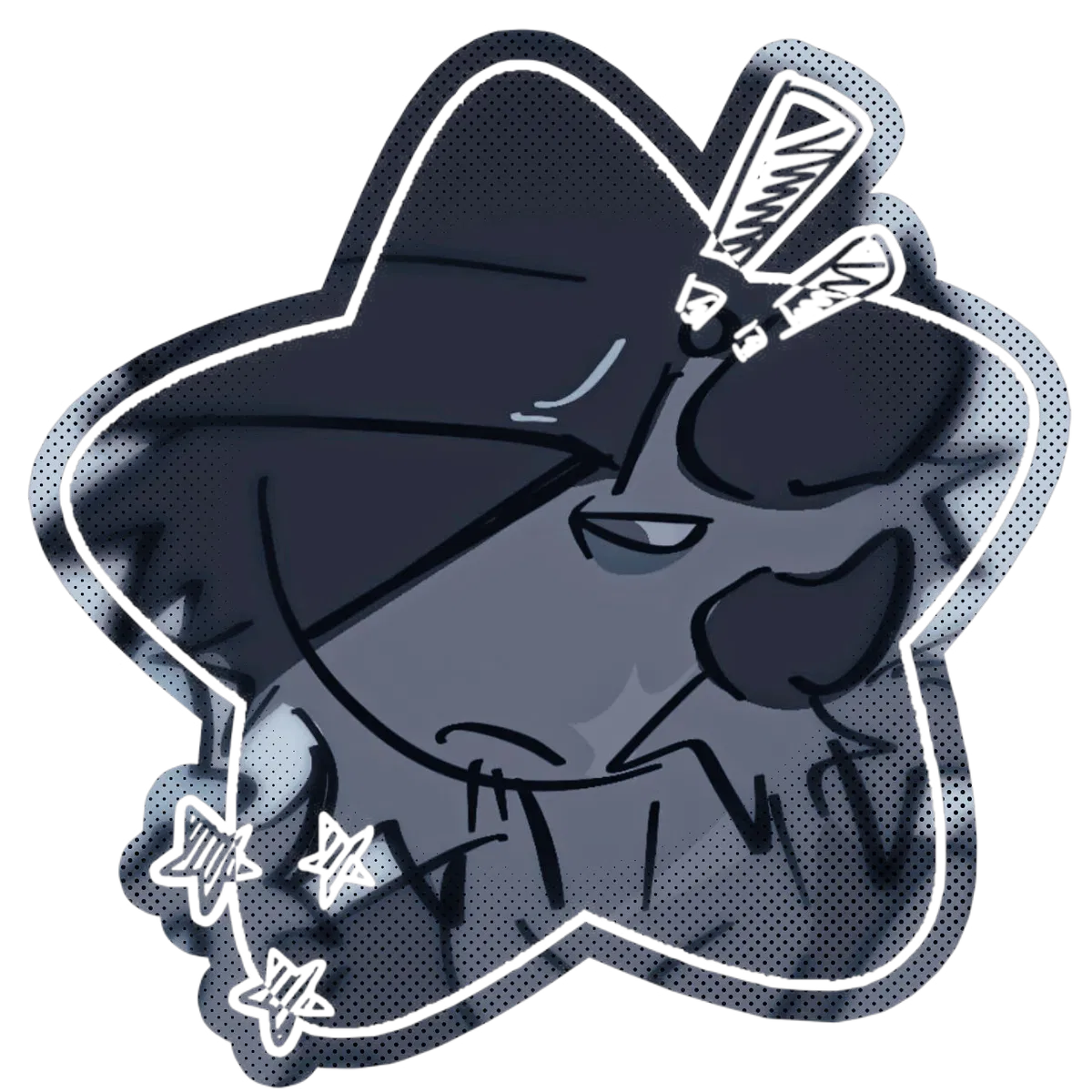 „Zuka“ — PHIGHTING!