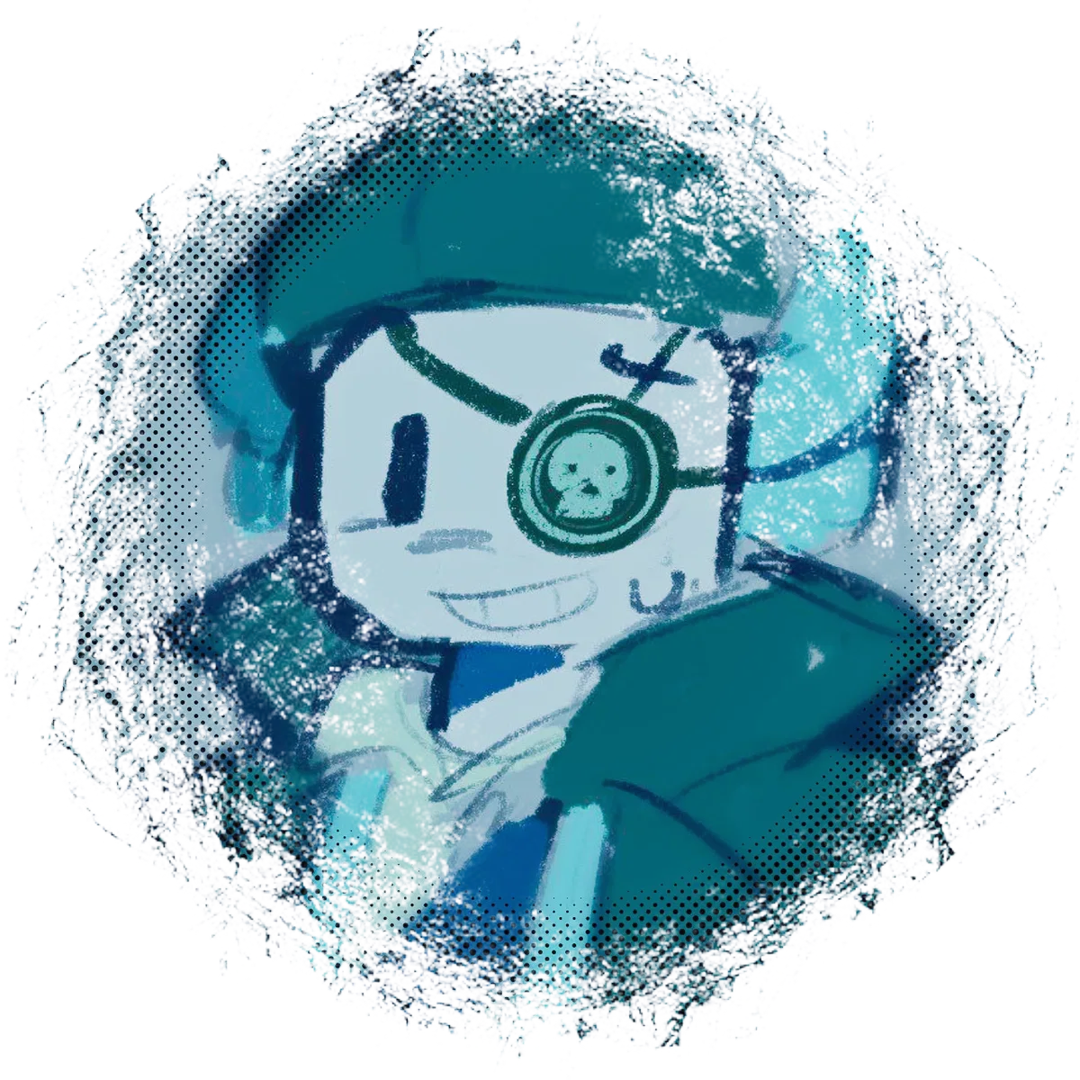 „Captain Rocket (Rocket)“ — PHIGHTING!