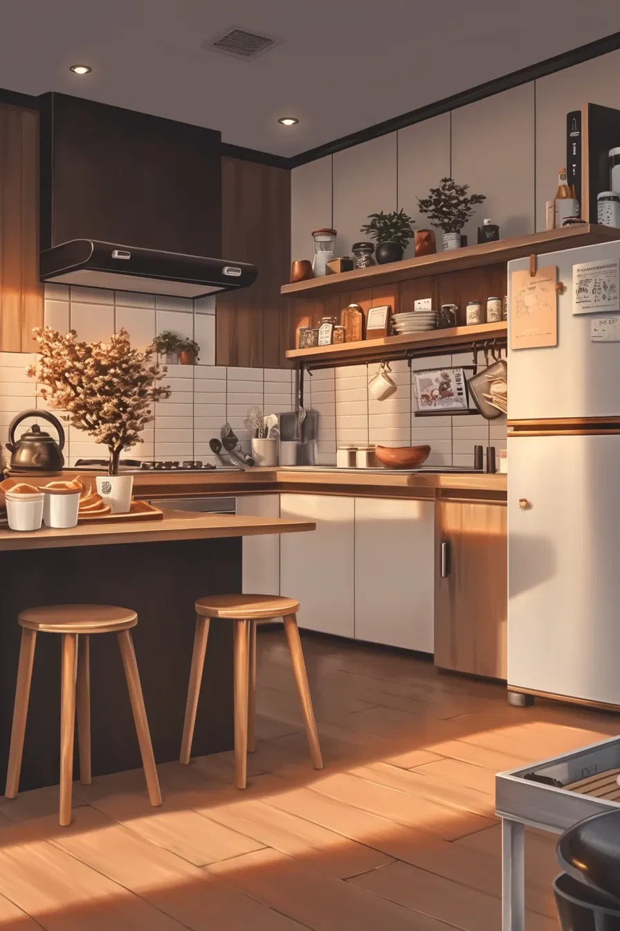 EXAMPLE BOT: Kitchen