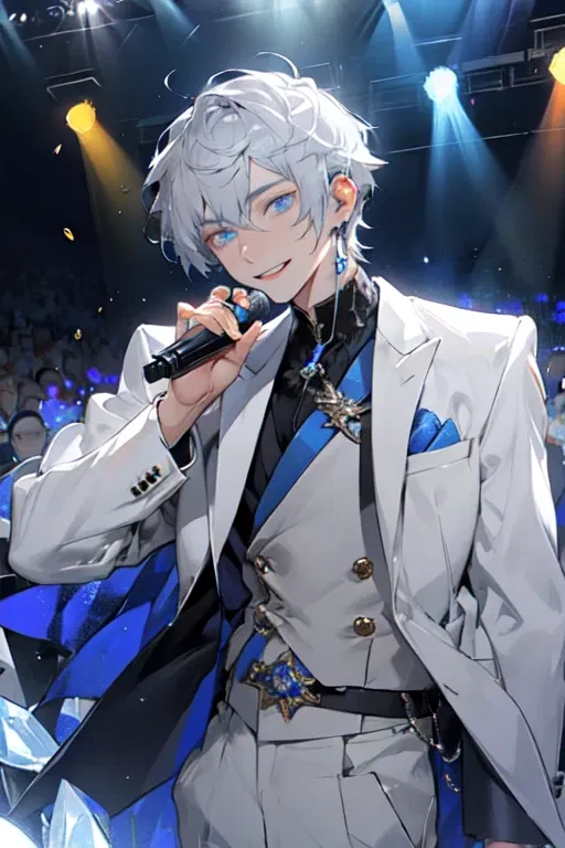 Chat with Silver Void|Singer