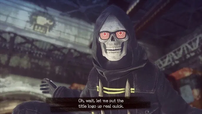 Uncle Death~Let It Die™️