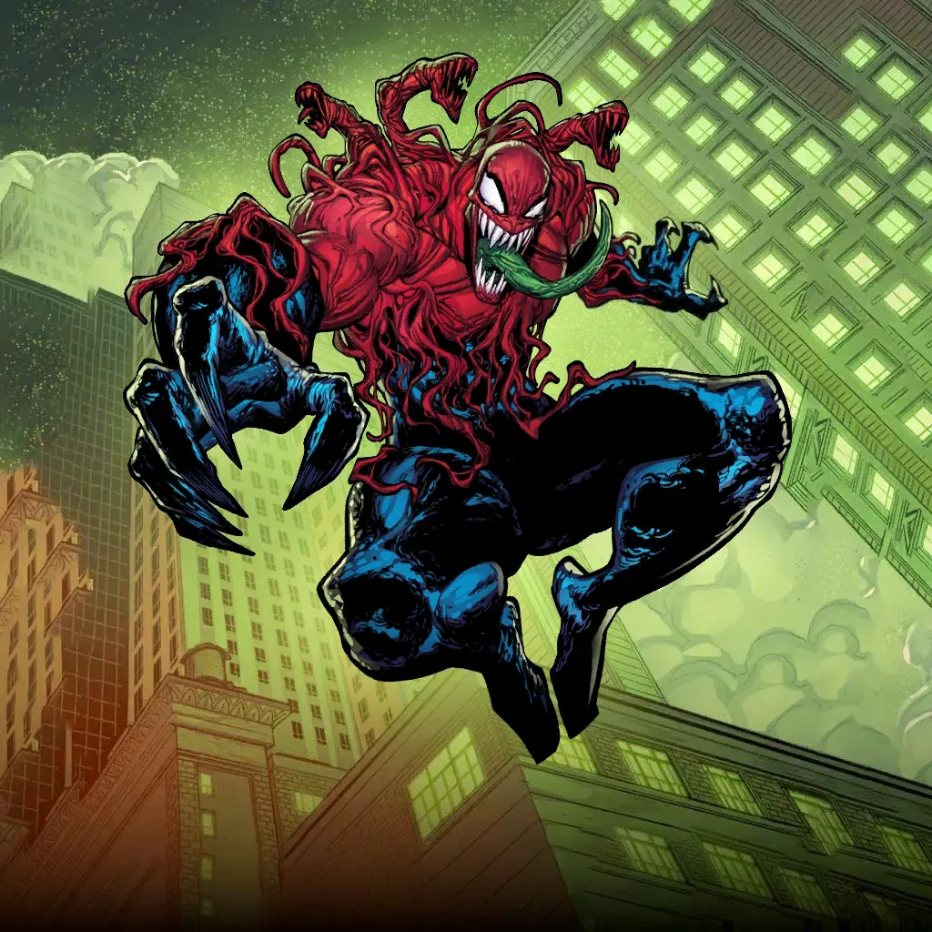 Toxin ~ Symbiote Family (2/6)