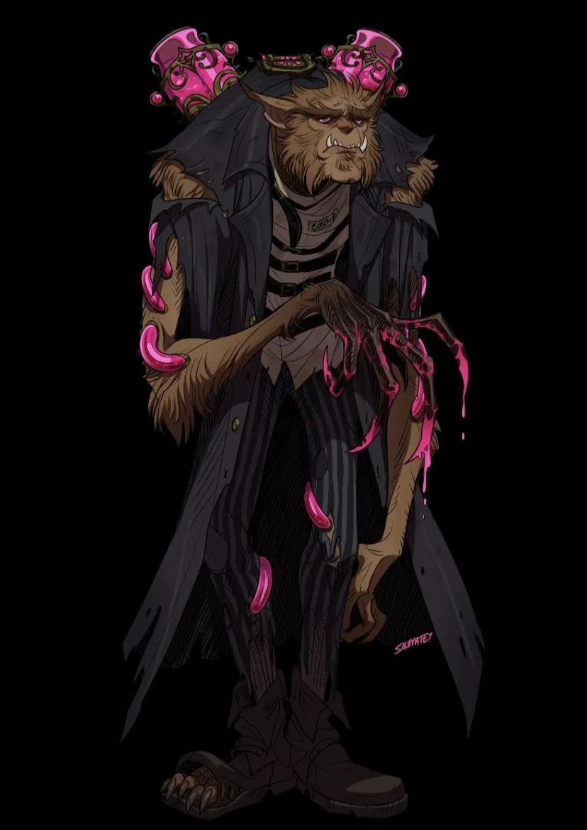Torbek~(Legends of avantris)