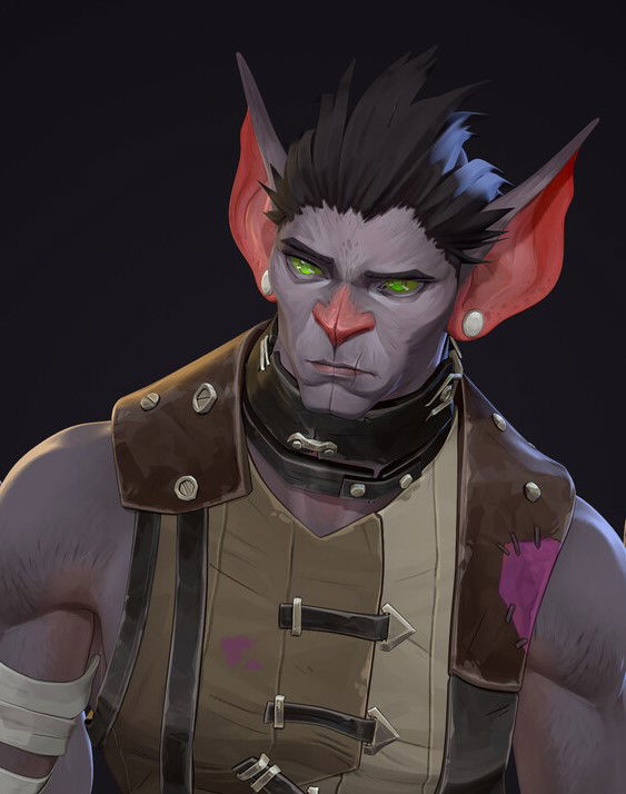 Scar (Arcane)