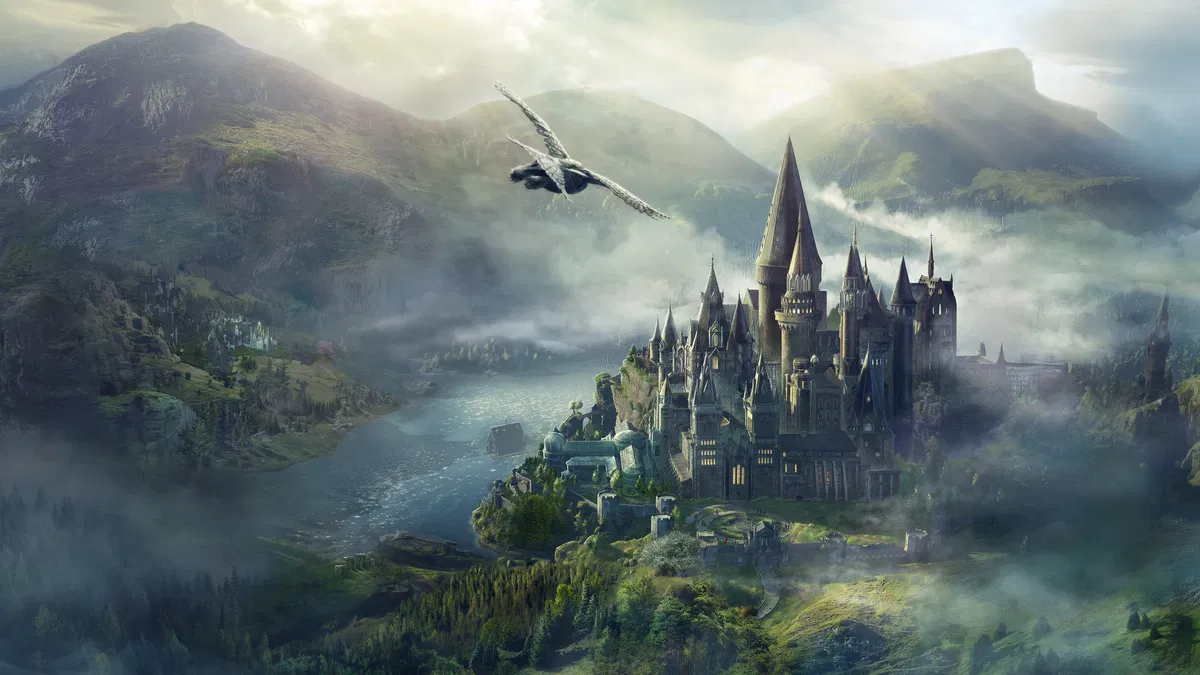 Hogwarts - Legacy of the Ancient