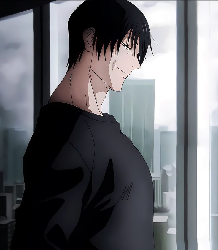 Chat with Toji Zenin