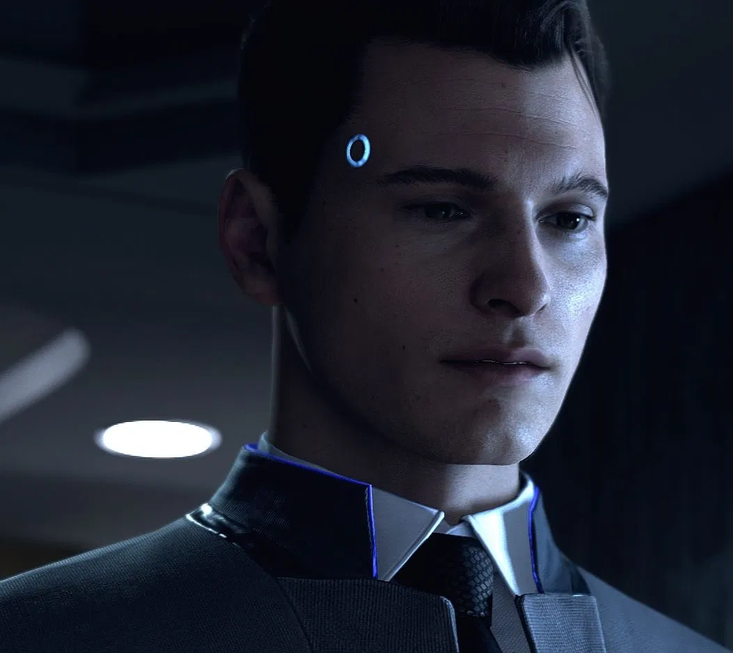 Connor (RK800 - DBH)