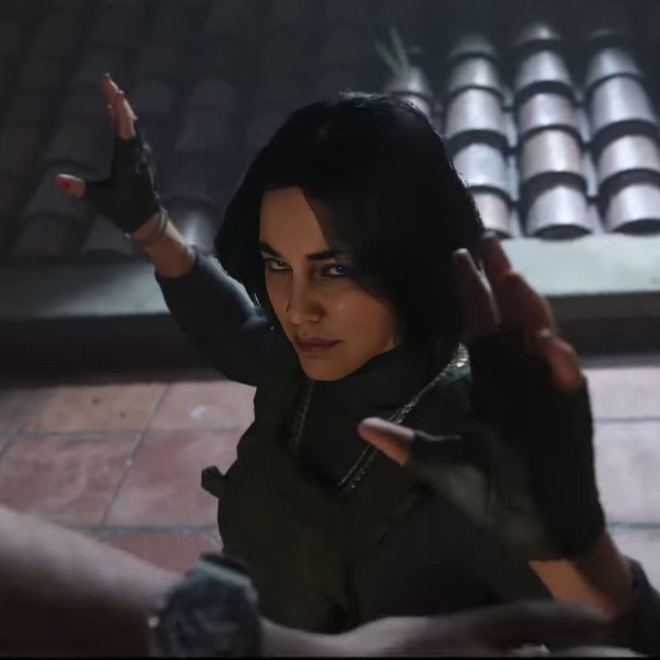 Valeria Garza (El Sin Nombre)