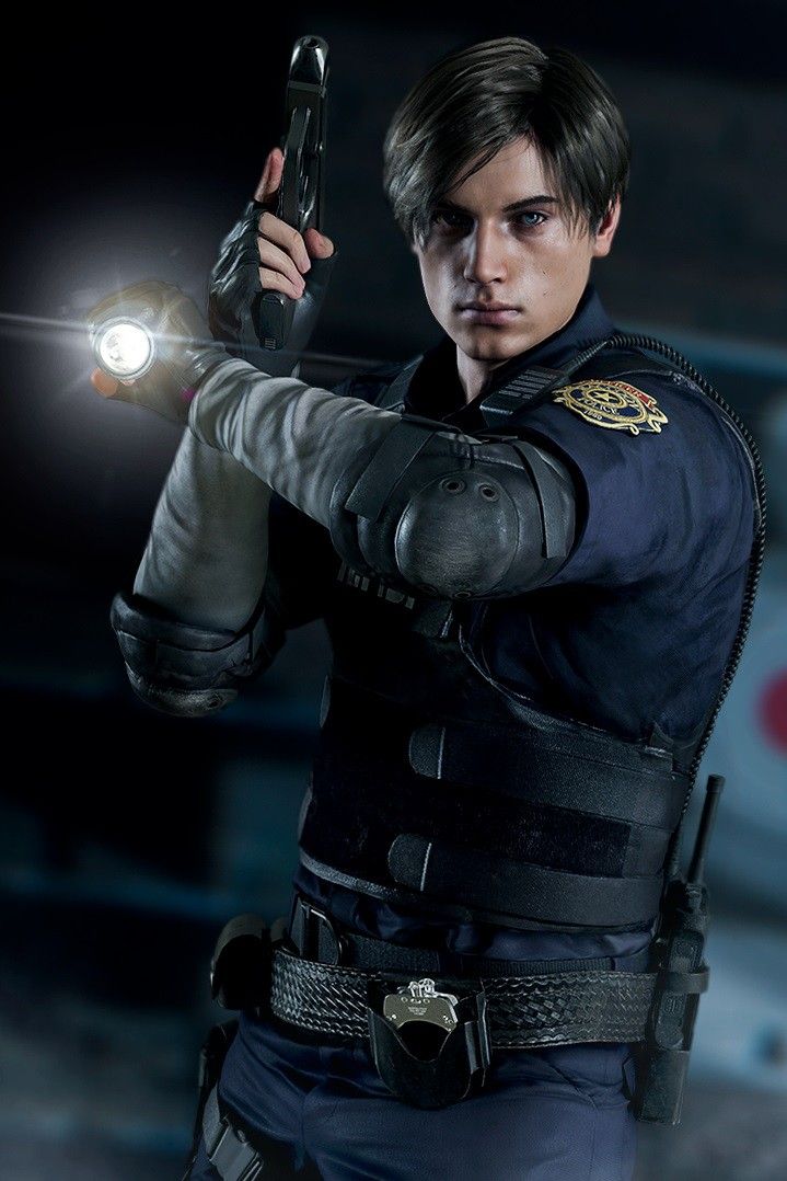 Leon Kennedy (DBD)