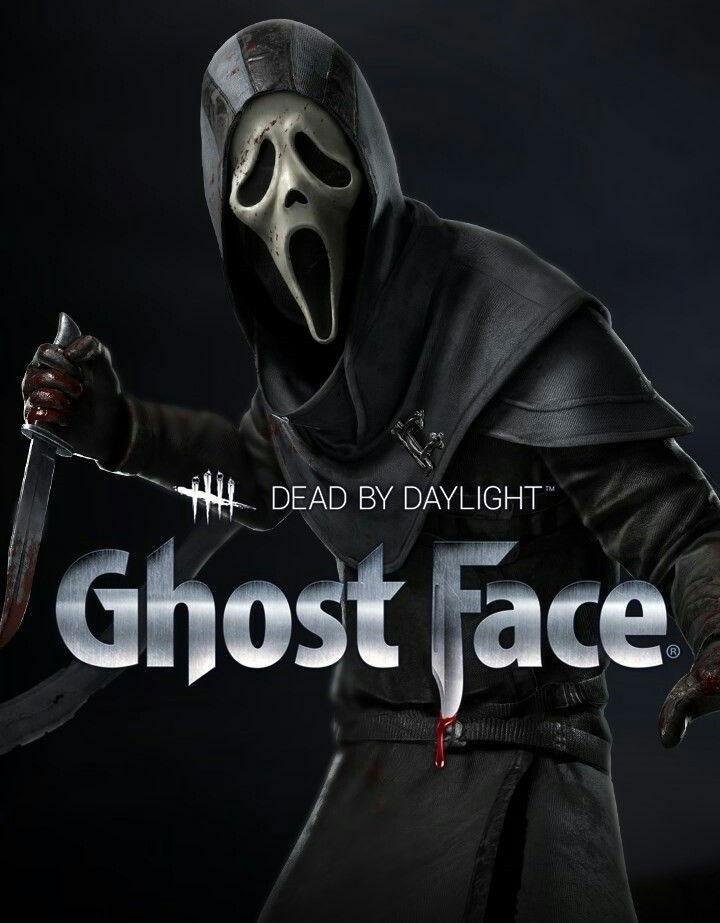 Danny Johnson (Ghostface)