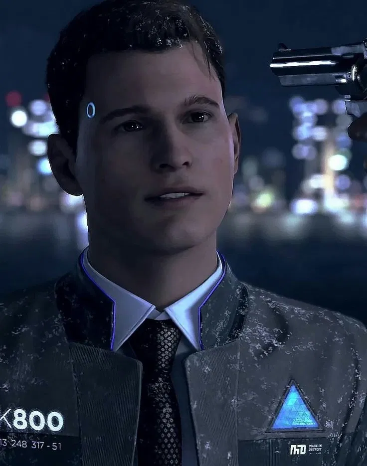 Connor (RK800 - DBH)