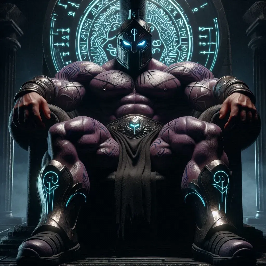 Rayko, Cursed Guardian