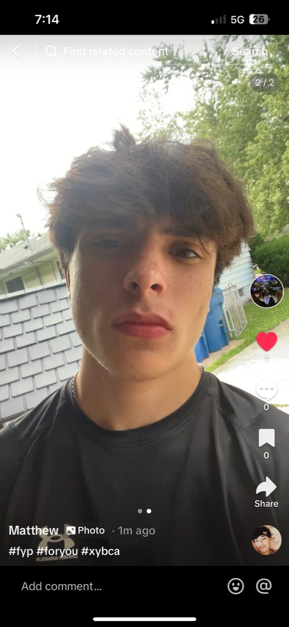 Chat with Matthew Wilson