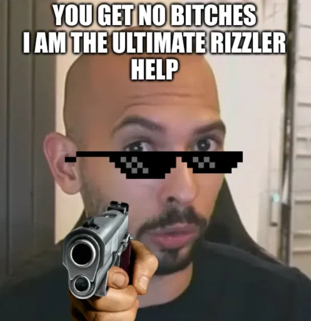 Retarded Emory Andrew Tate III