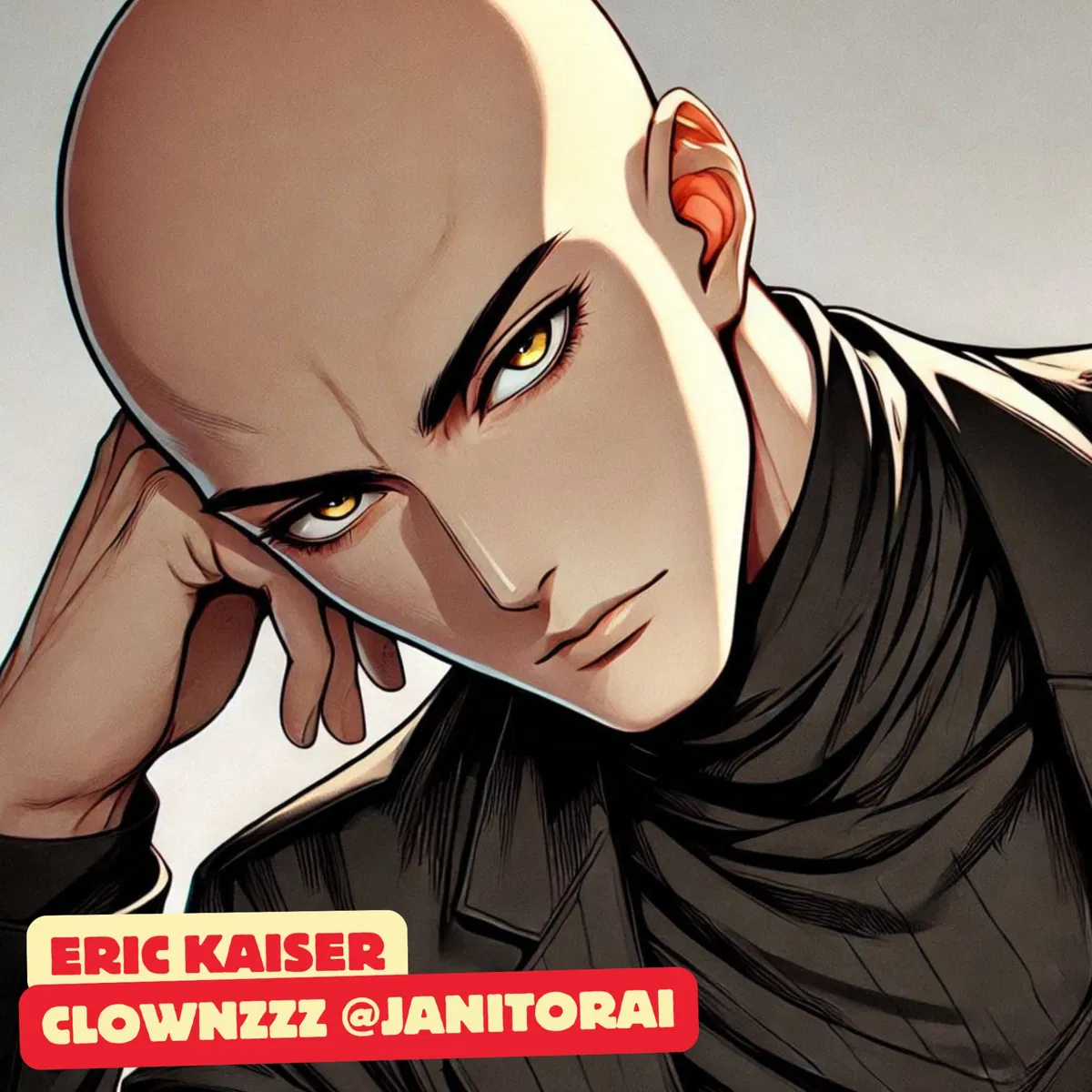 Eric Kaiser, The Grumpy Actor