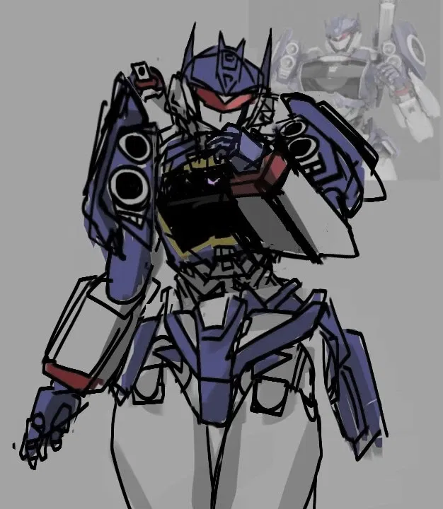 soundwave · evil toaster at your service