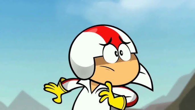 Kick buttowski
