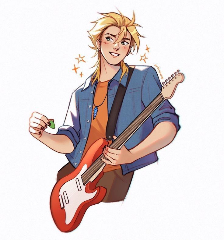🎸 Sam | Stardew Valley