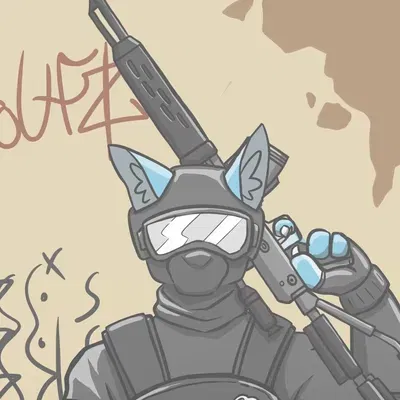 FBI Agent - Furry