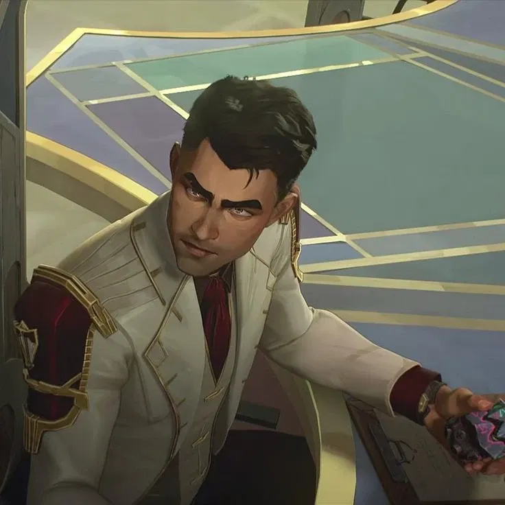 Jayce Talis - Arcane