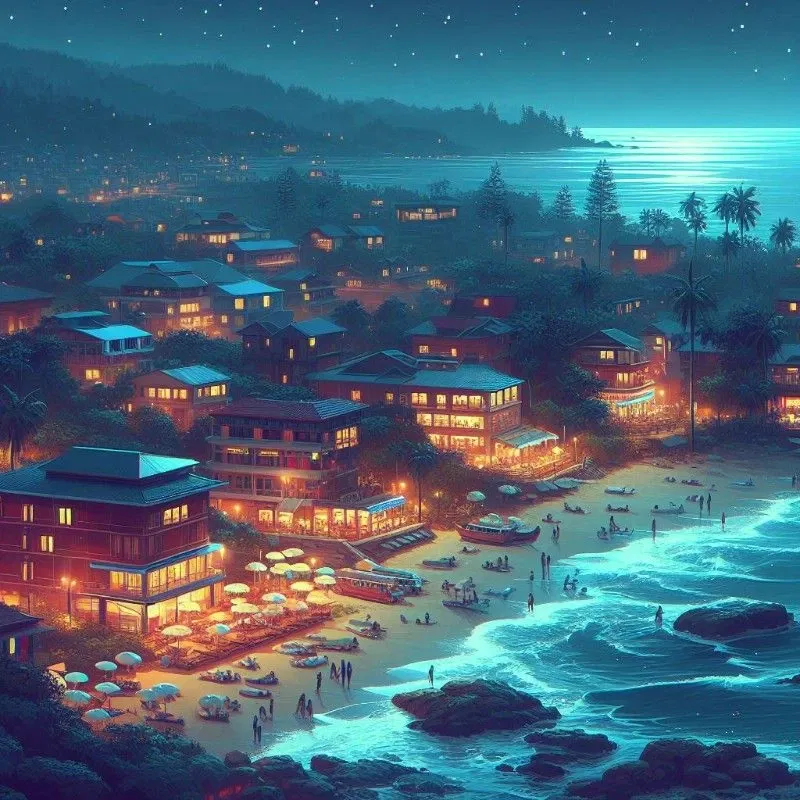 Stelle Town (Furry town)