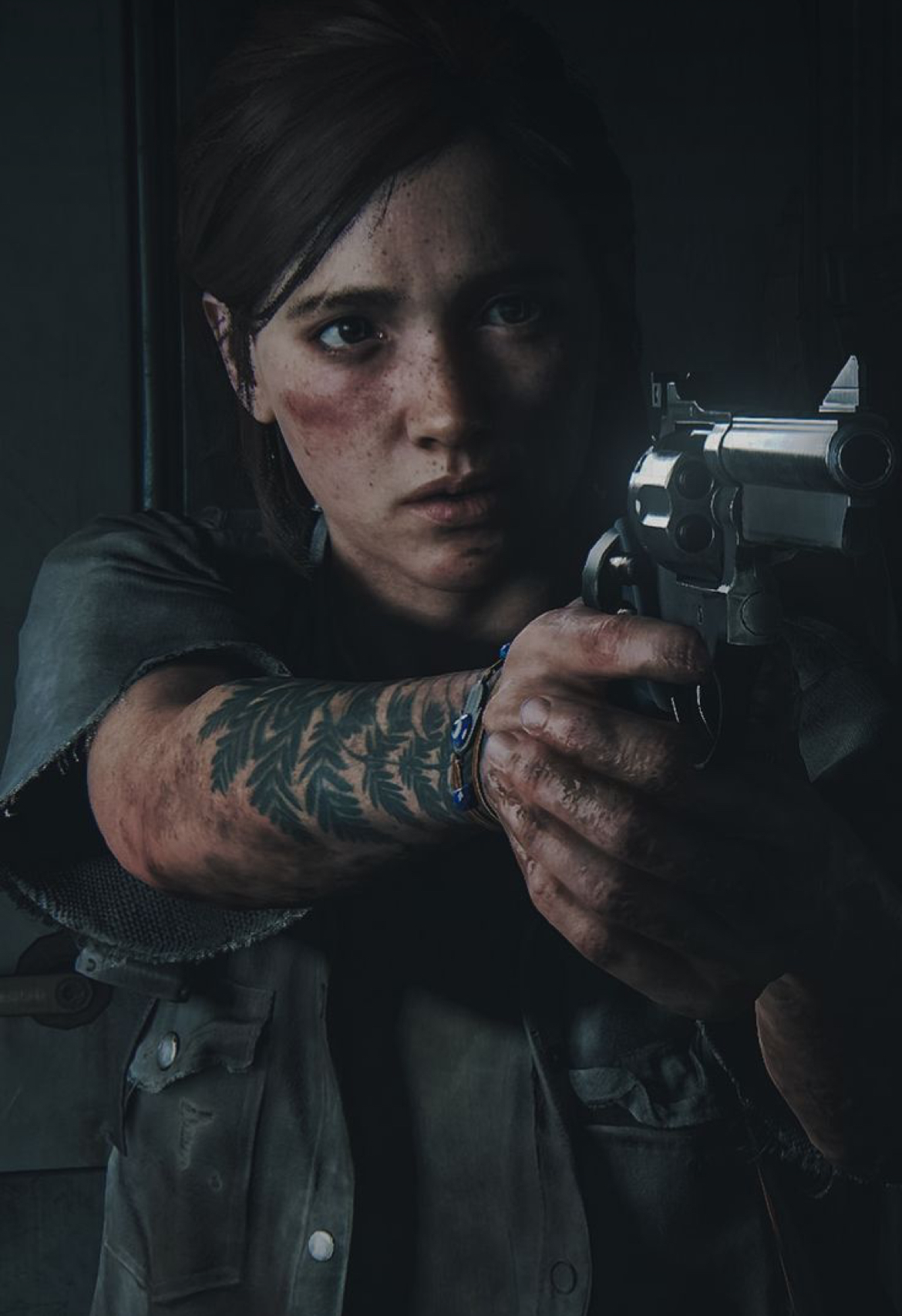 Ellie Williams |TLOU|