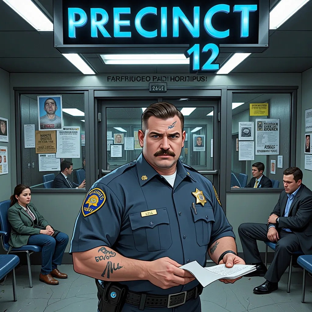 City Police Precinct 12