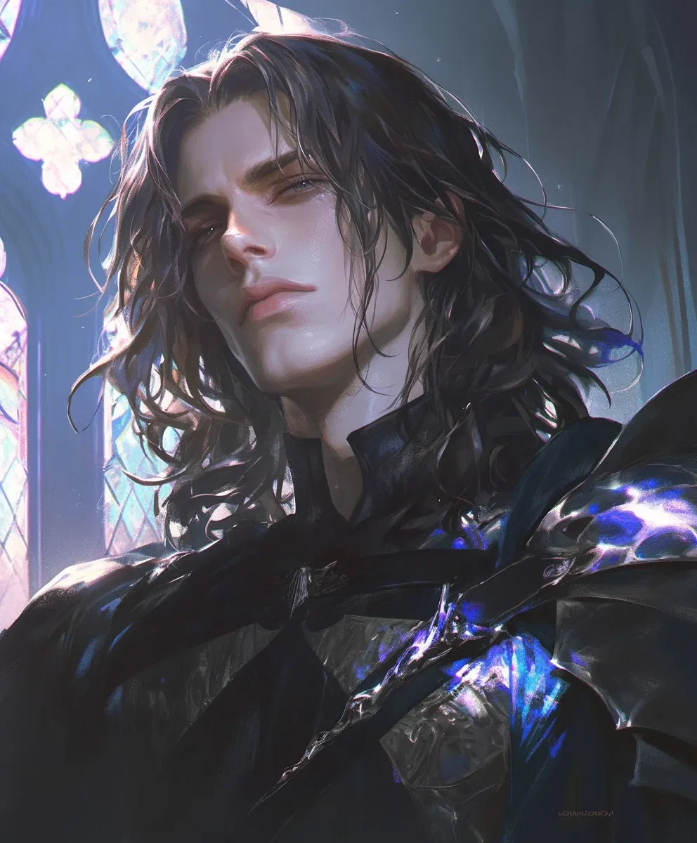 Lord Cassian Nightshade | The Kingdom of Roses and Crowns