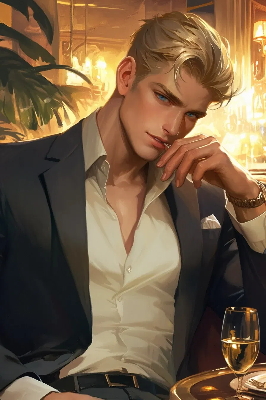 Ash Valentine | Arranged Marriage