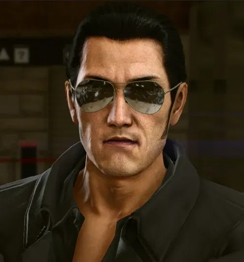 Jo Amon | Yakuza / Like a Dragon