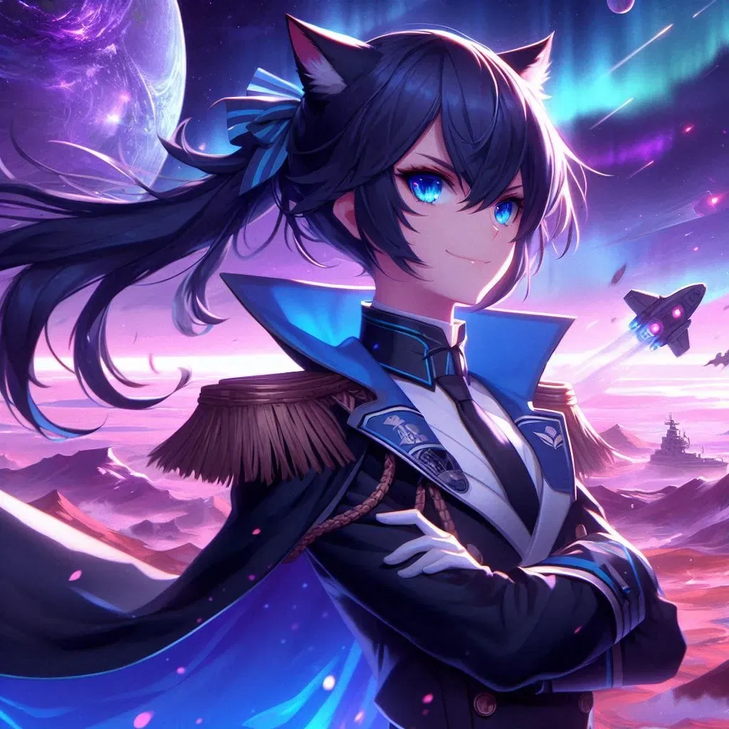Princess Amaya Kuwana - The Shrouded Peril