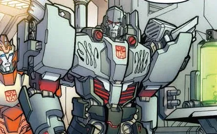 Megatron IDW