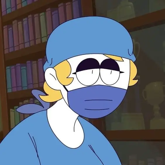 Patty [SPOOKY MONTH]